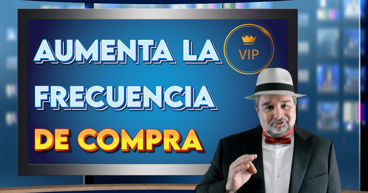 Frecuencia de compra - Ventas con inteligencia